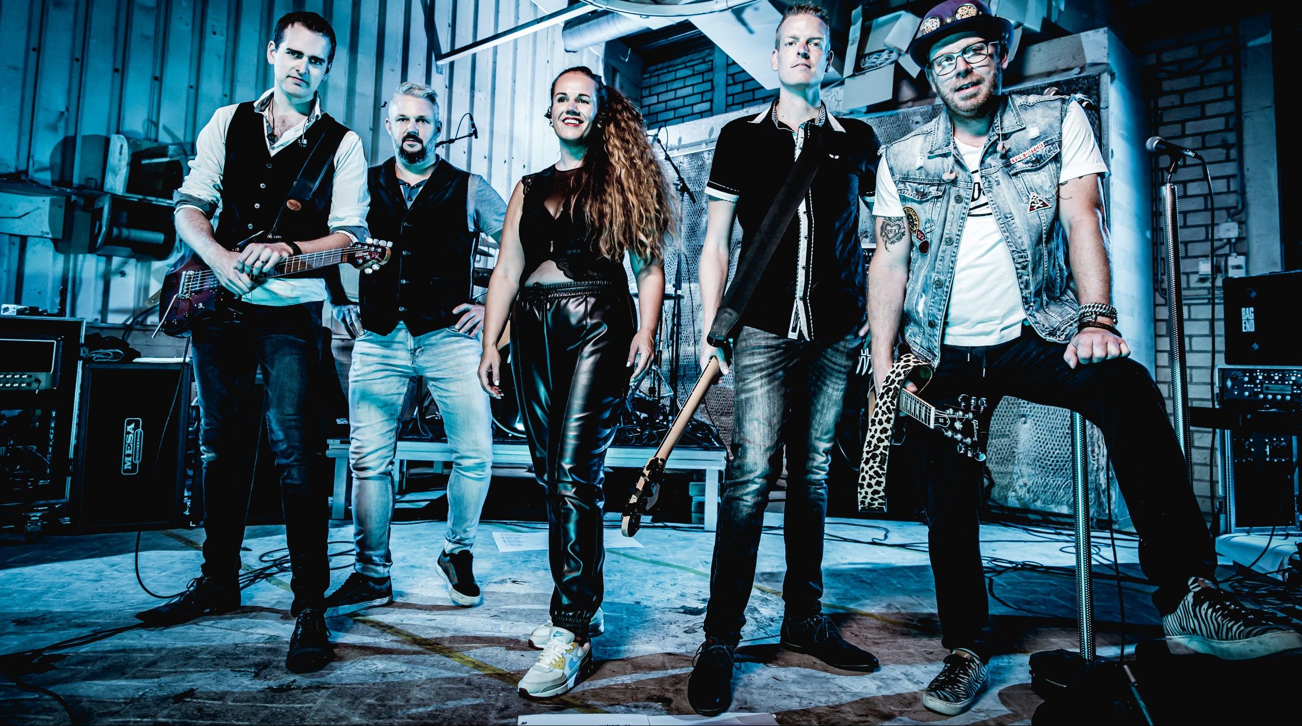 Photo - Barracuda Rock Rock With A Bite